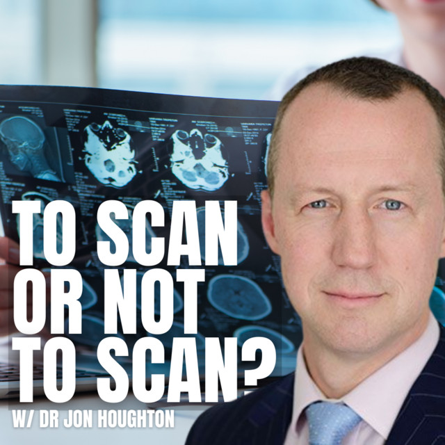 Episode 118 - To Scan Or Not To Scan With Dr Jon Houghton - Lunge ...