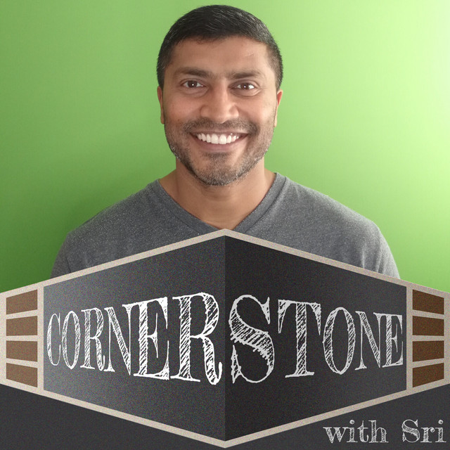 Cornerstone | Podcast on Spotify