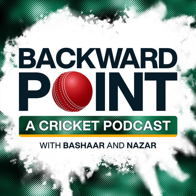 Backward Point: A Cricket Podcast | Podcast on Spotify