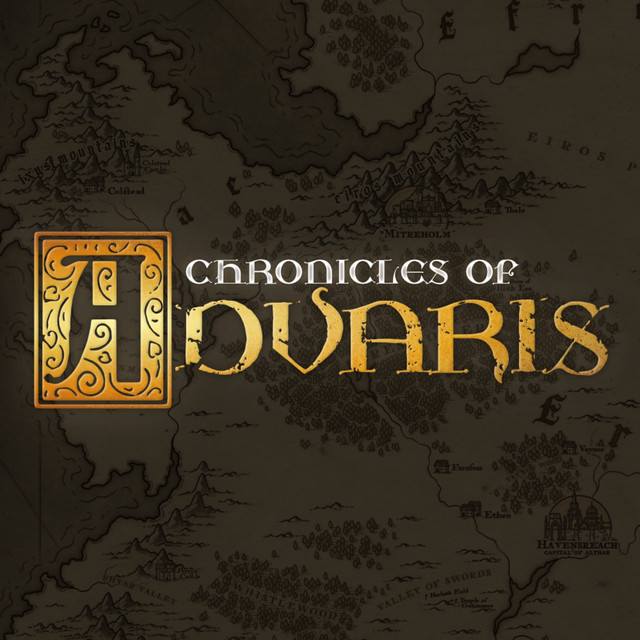 Chronicles of Advaris | Podcast on Spotify