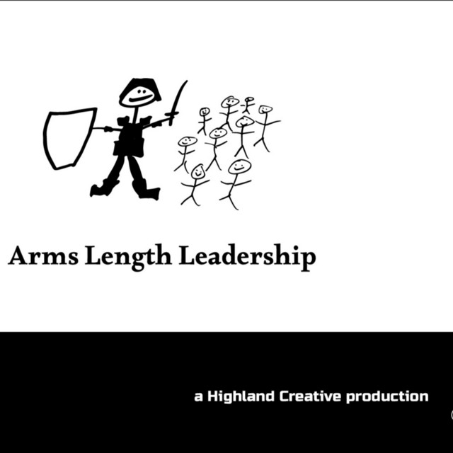 Arms Length Leadership | Podcast on Spotify