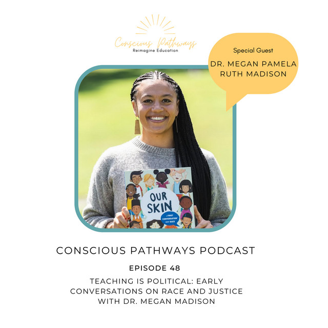 Teaching is Political: Early Conversations on Race and Justice with Dr ...