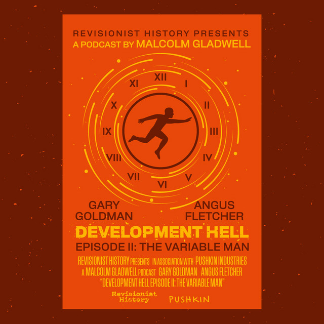 The Variable Man with Gary Goldman and Angus Fletcher | Development ...