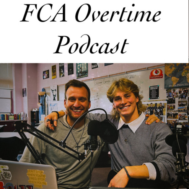 Huntingtown FCA Overtime Podcast | Podcast on Spotify