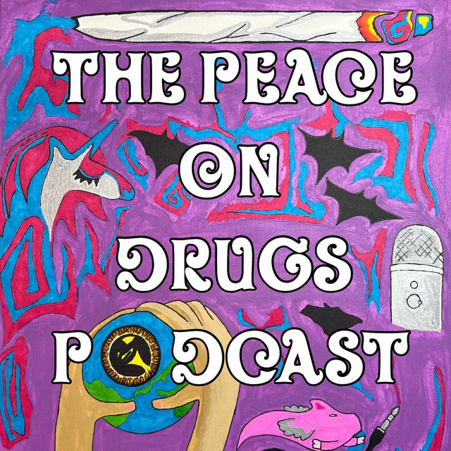 The Peace On Drugs | Podcast on Spotify