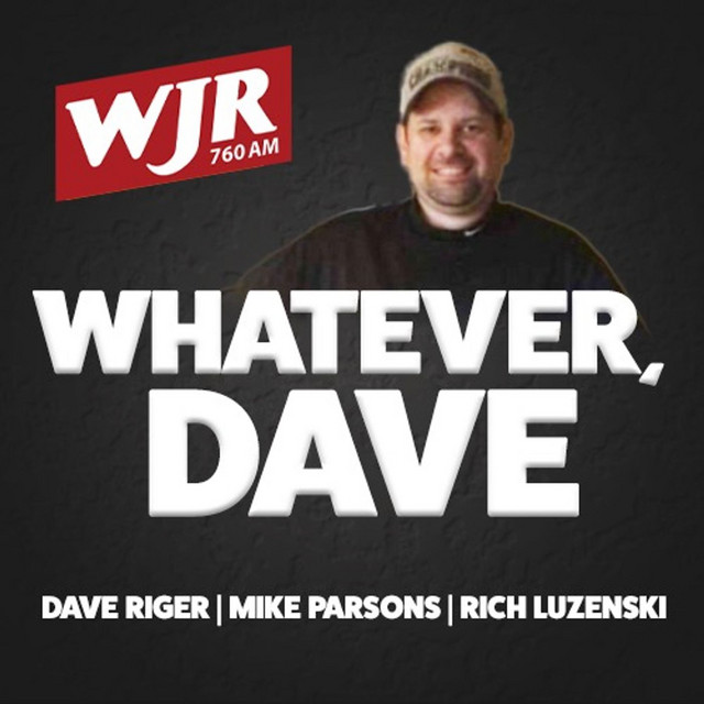 Whatever, Dave | Podcast on Spotify