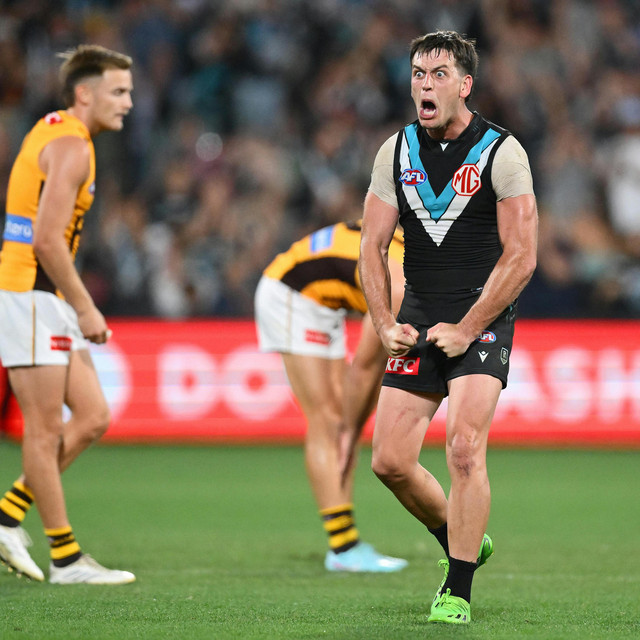 Power fluctuations and WA's Gather Round FOMO - ABC AFL Daily | Podcast ...