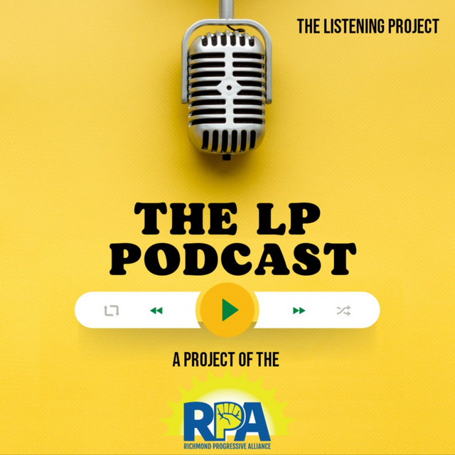 The Listening Project | Podcast on Spotify
