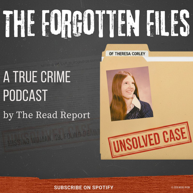 Episode 2: The Forgotten Files of Theresa Corley - The Fallout - The ...