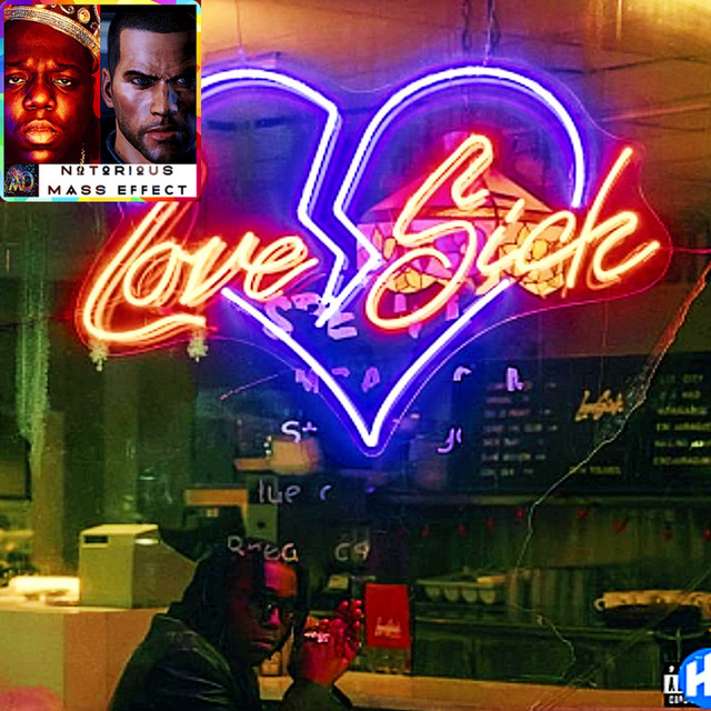 "DON TOLIVER - LOVE SICK" - Analytic Dreamz: Notorious Mass Effect ...