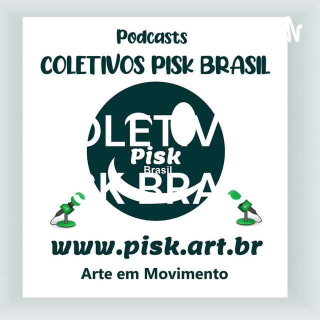 COLETIVOS PISK BRASIL | Podcast on Spotify