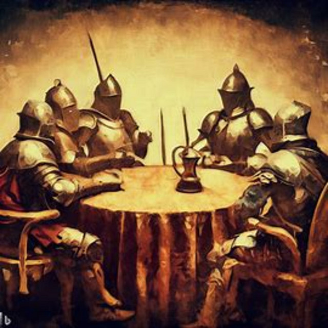 The Round Table | Podcast on Spotify