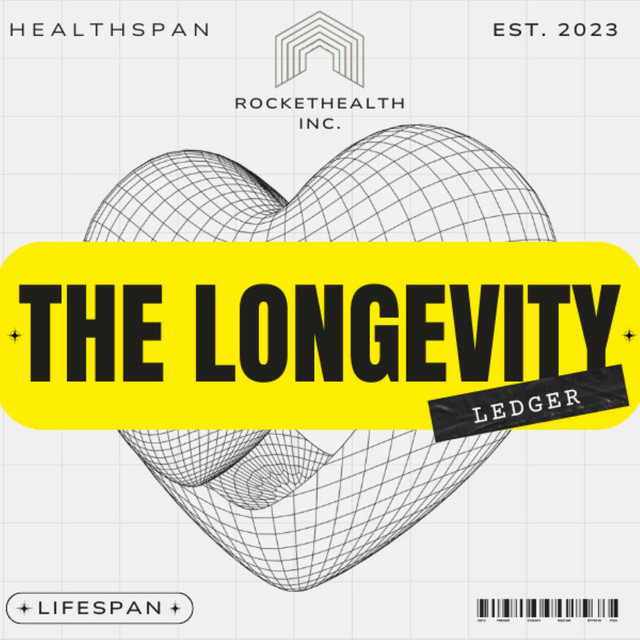The Longevity Ledger Podcast | Podcast on Spotify