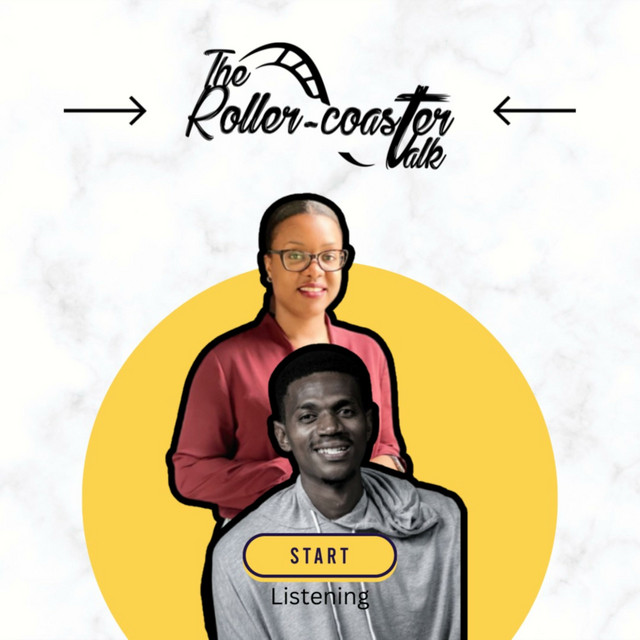 The Rollercoaster Talk | Podcast on Spotify