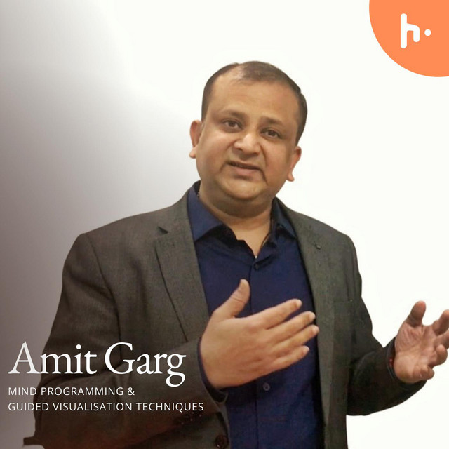 Reduce Anxiety & Stress with Amit Garg | Podcast on Spotify