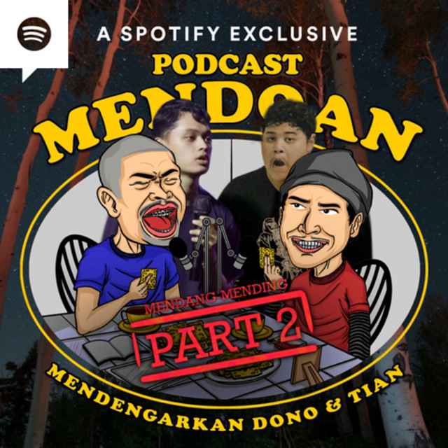 EPS 293 - IKI OPO IKU PART II FEAT FIAN WIJAYA & REZA LEMU - MENDOAN ...