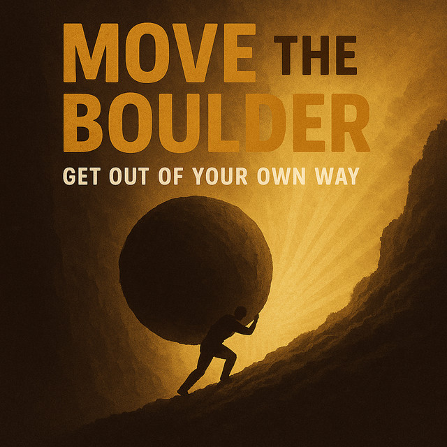 Move The Boulder | Podcast on Spotify
