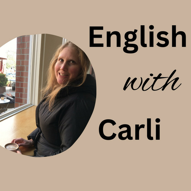 English with Carli | Podcast on Spotify