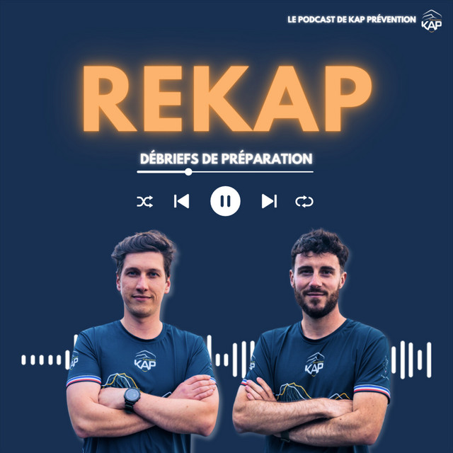 REKAP | Podcast on Spotify
