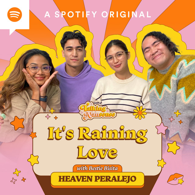 It's Raining Love with Bestie Bisita Heaven Peralejo! [VIDEO] - Talking ...