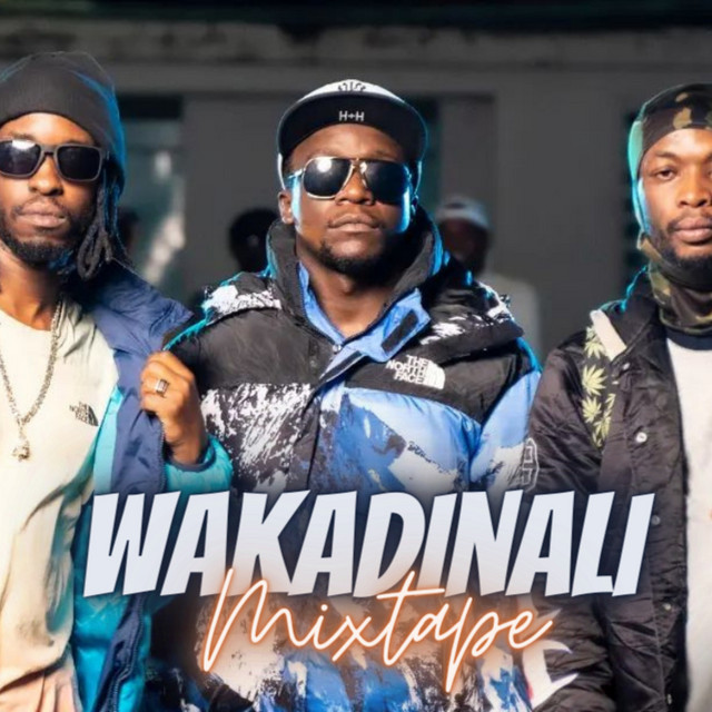 WAKADINALI EXPERIENCE MIX VOL.2 - 254 DRILL MIX | Podcast on Spotify
