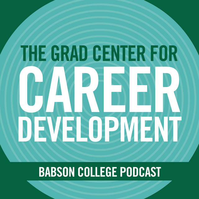 Dan Beaudry On Landing A Job In The US Babson College Grad CCD