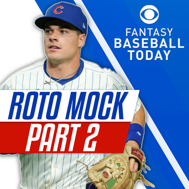 Our FINAL 12-Team Roto Mock Draft Part 2! Rounds 14-23 Picks & Team ...