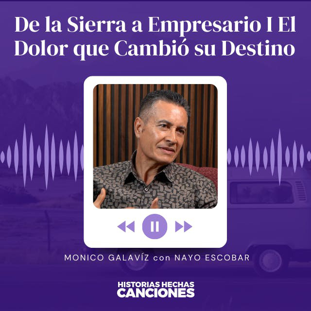 424. De la Sierra a Empresario I El Dolor que Cambió su Destino ...