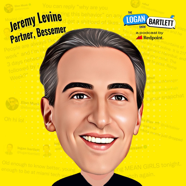 EP 100: Jeremy Levine (Partner, Bessemer) Reflects on His Best and ...