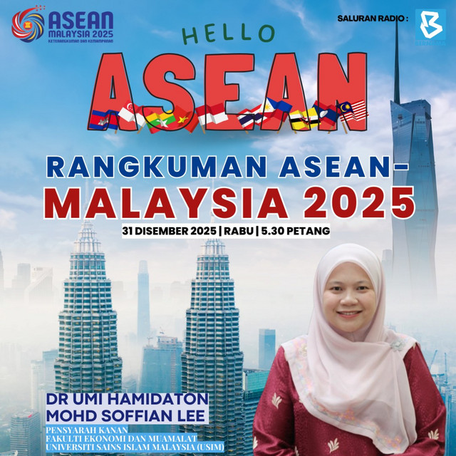311225 - Rangkuman ASEAN-Malaysia 2025 - Hello ASEAN | Podcast on Spotify