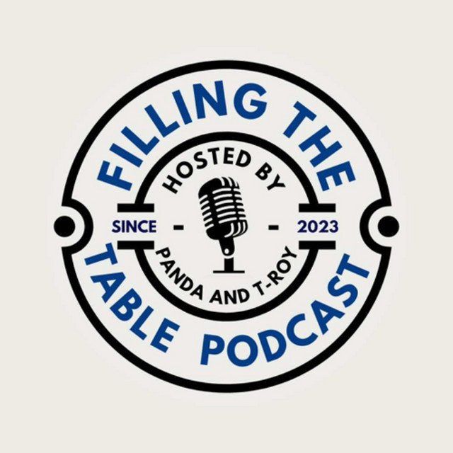 Filling the Table | Podcast on Spotify