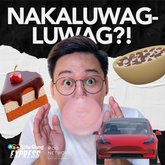 If Ganito Ka Na, Nakaluwag-luwag Ka Na! [Silly Gang Express 48] - Silly ...