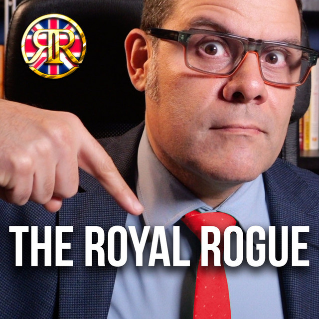 The Royal Rogue | Podcast on Spotify