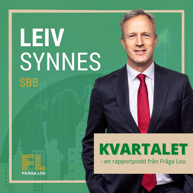 Kvartalet | Leiv Synnes om SBB:s K3 2024 - Kvartalet | Podcast on Spotify