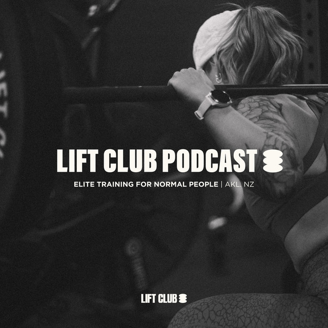 Are you training enough for results? - Lift Club Podcast | Podcast on ...