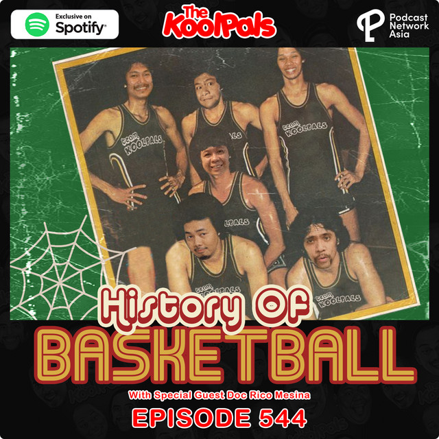 #544: History of Basketball - The KoolPals | Podcast on Spotify
