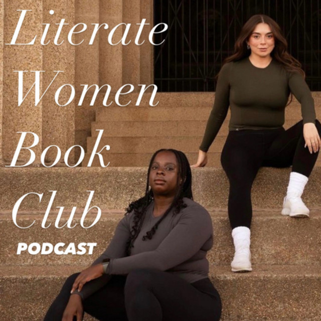 Literate Women Book Club | Podcast on Spotify