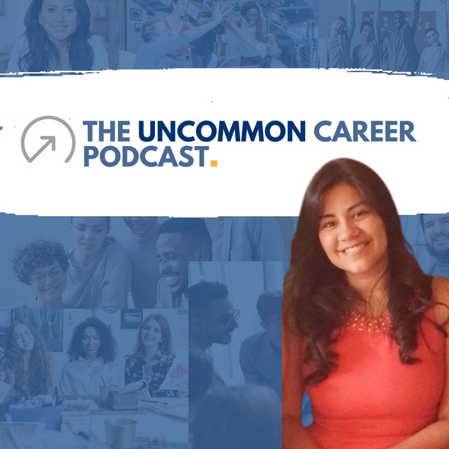 The Uncommon Career Podcast: Career Change Strategies for Mid- to ...