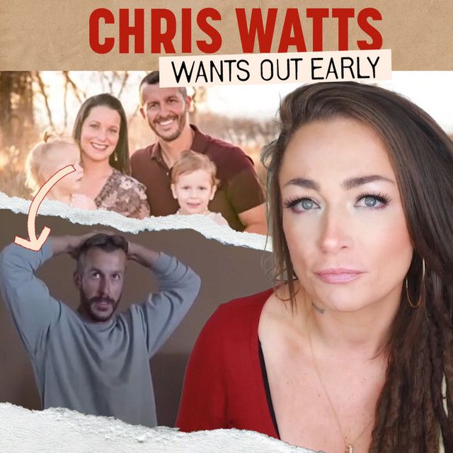 New Chris Watts Wants Out EARLY | Netflix Documentary - Crime Report ...