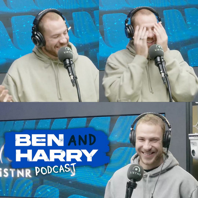Ep 18 2024. robbie williams new mckay song! - Ben and Harry | Podcast ...