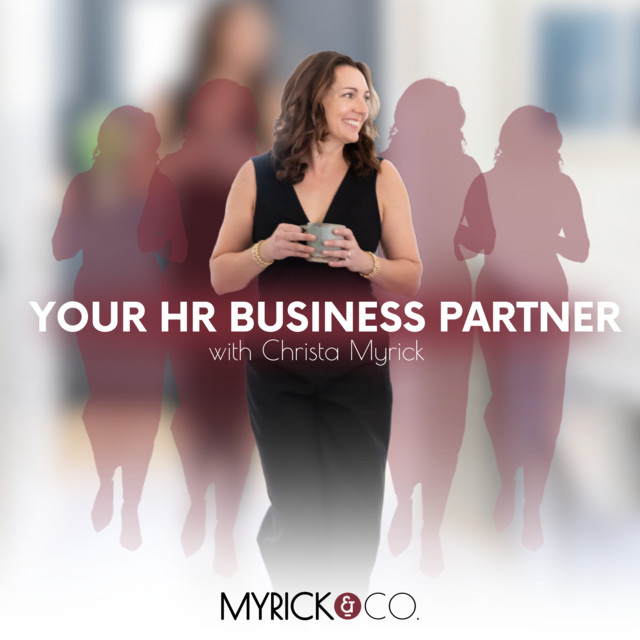 Your HR Business Partner | Podcast on Spotify