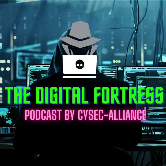 The Digital Fortress | Podcast on Spotify