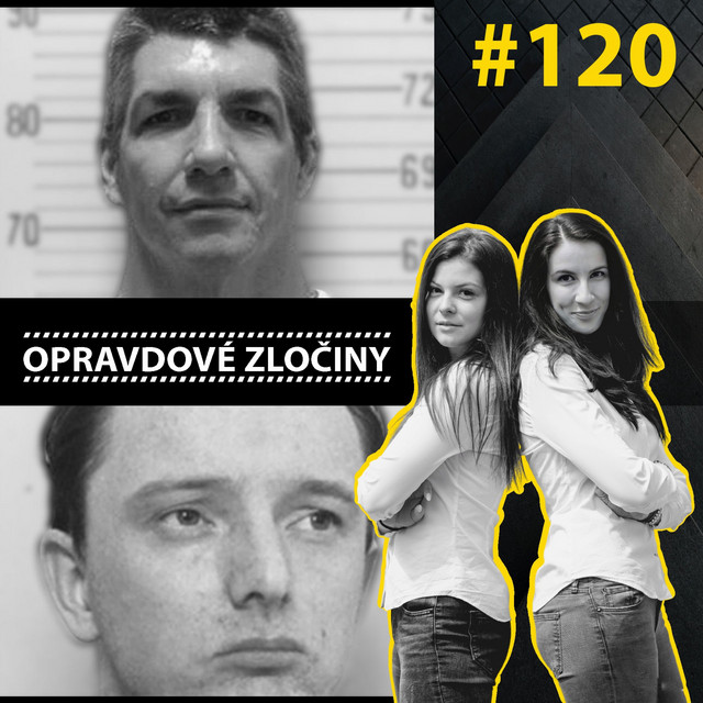 #120 - Fast Food Killer & Robert Napper - Opravdové zločiny | Podcast ...