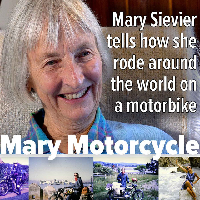 Mary Motorcycle | Podcast on Spotify