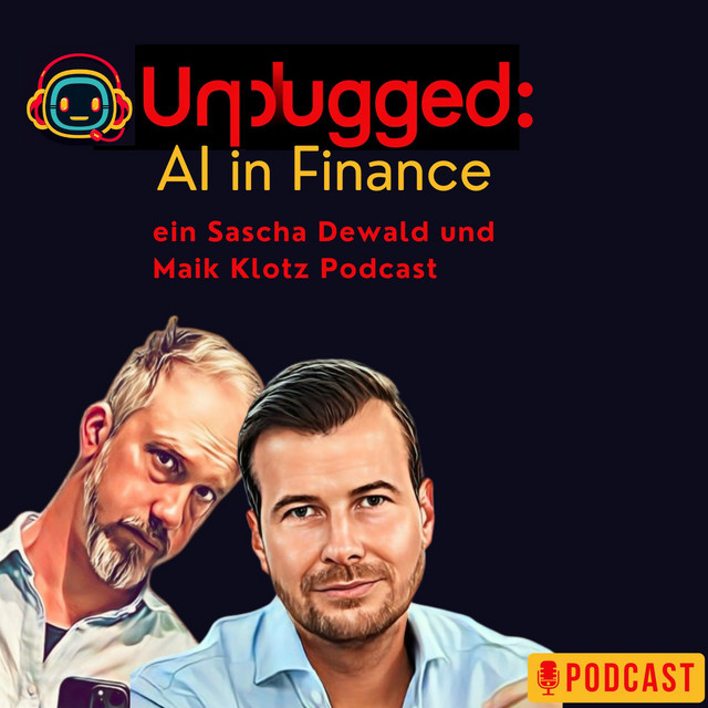 Unplugged: AI in Finance | Podcast on Spotify