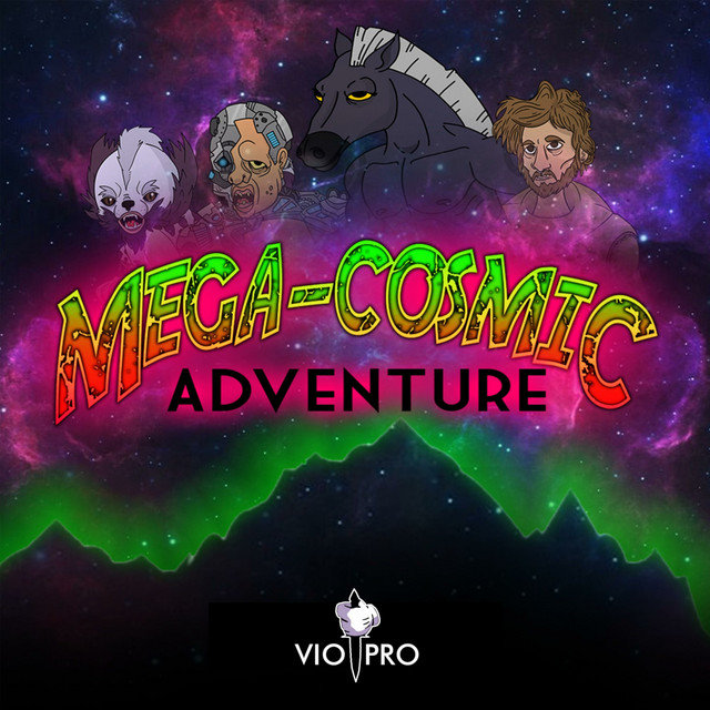 Mega-Cosmic Adventure | Podcast on Spotify