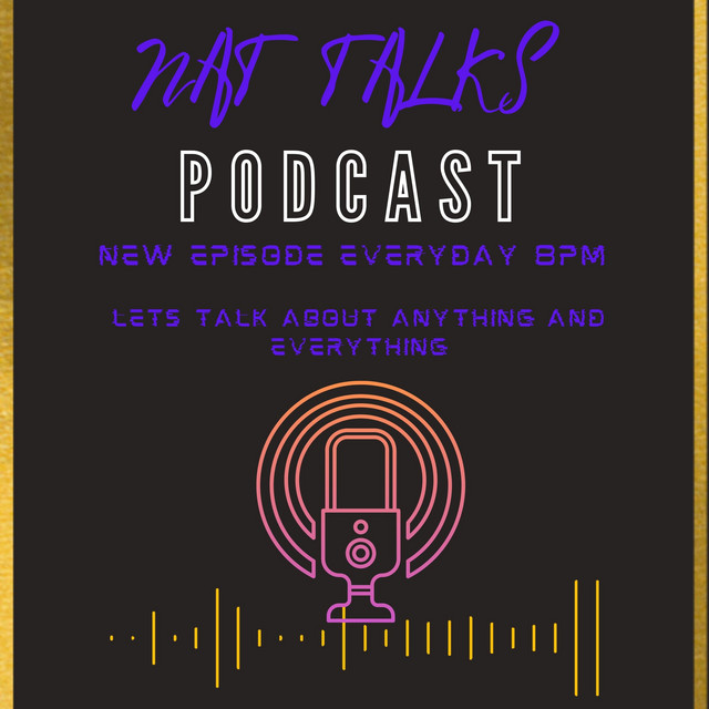 Nat Talks | Podcast on Spotify