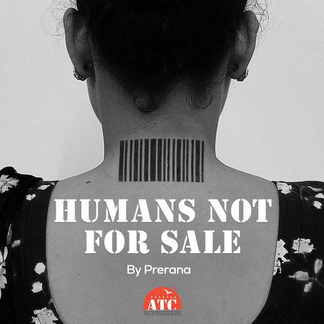 Humans Not For Sale by Prerana | Podcast on Spotify