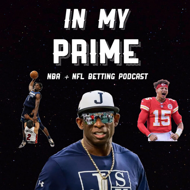 In My Prime | Podcast on Spotify
