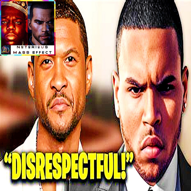 "CHRIS BROWN VS USHER" - Analytic Dreamz: Notorious Mass Effect ...